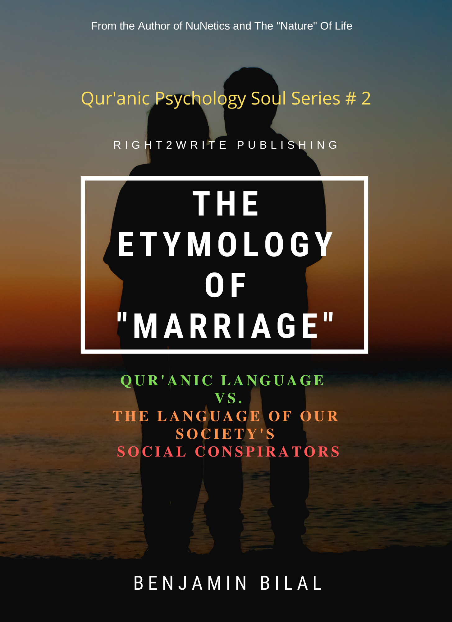 THE ETYMOLOGY OF "MARRIAGE" - PDF ONLY | Nunetics Institute, Inc.
